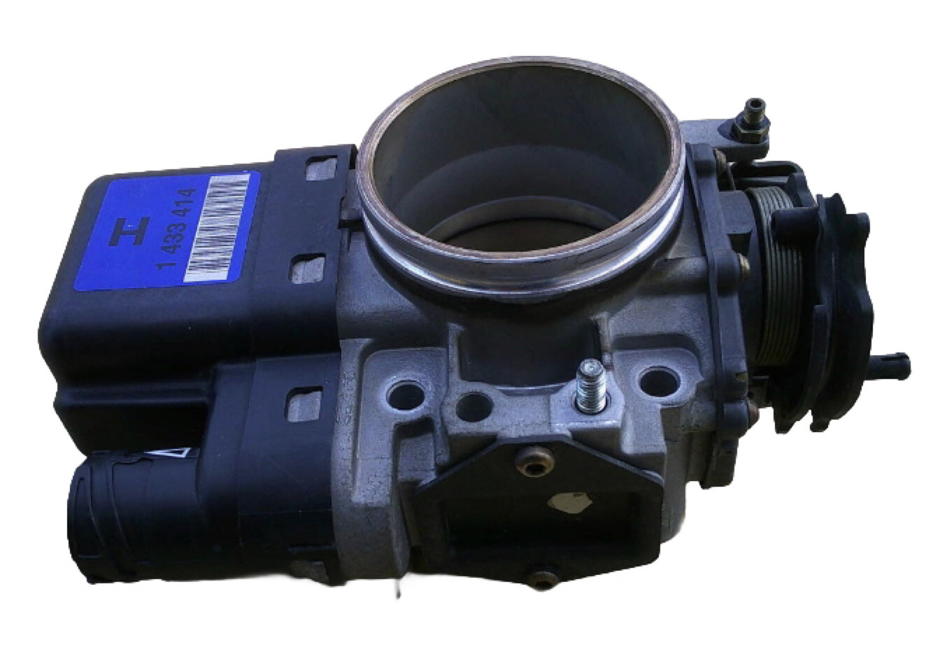 BMW Z3 E36 E39 E46 Engine Throttle Body Blue Label 1433414 | eBay