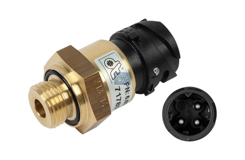 CAPSautomotive Sender Unit oil pressure for Volvo 20803650 20514065 ...