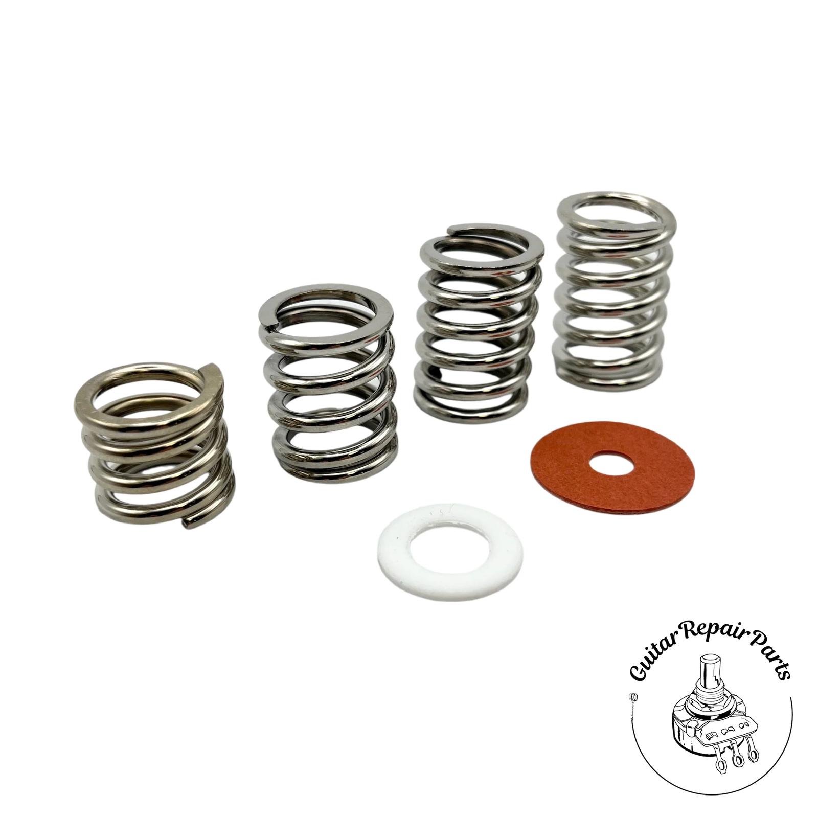 Bigsby Parts Kit: All Spring Sizes Plus Washers 1802775006 - Steel | eBay