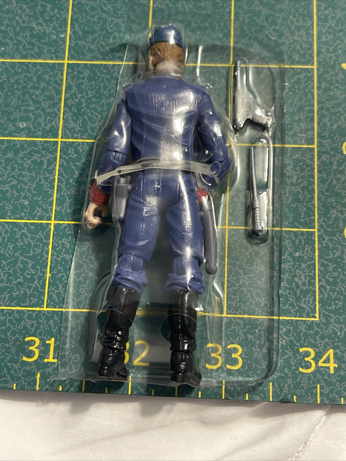 Star Wars TVC Target Bespin Alliance Cloud City Wing Guard Utris M'Toc ...