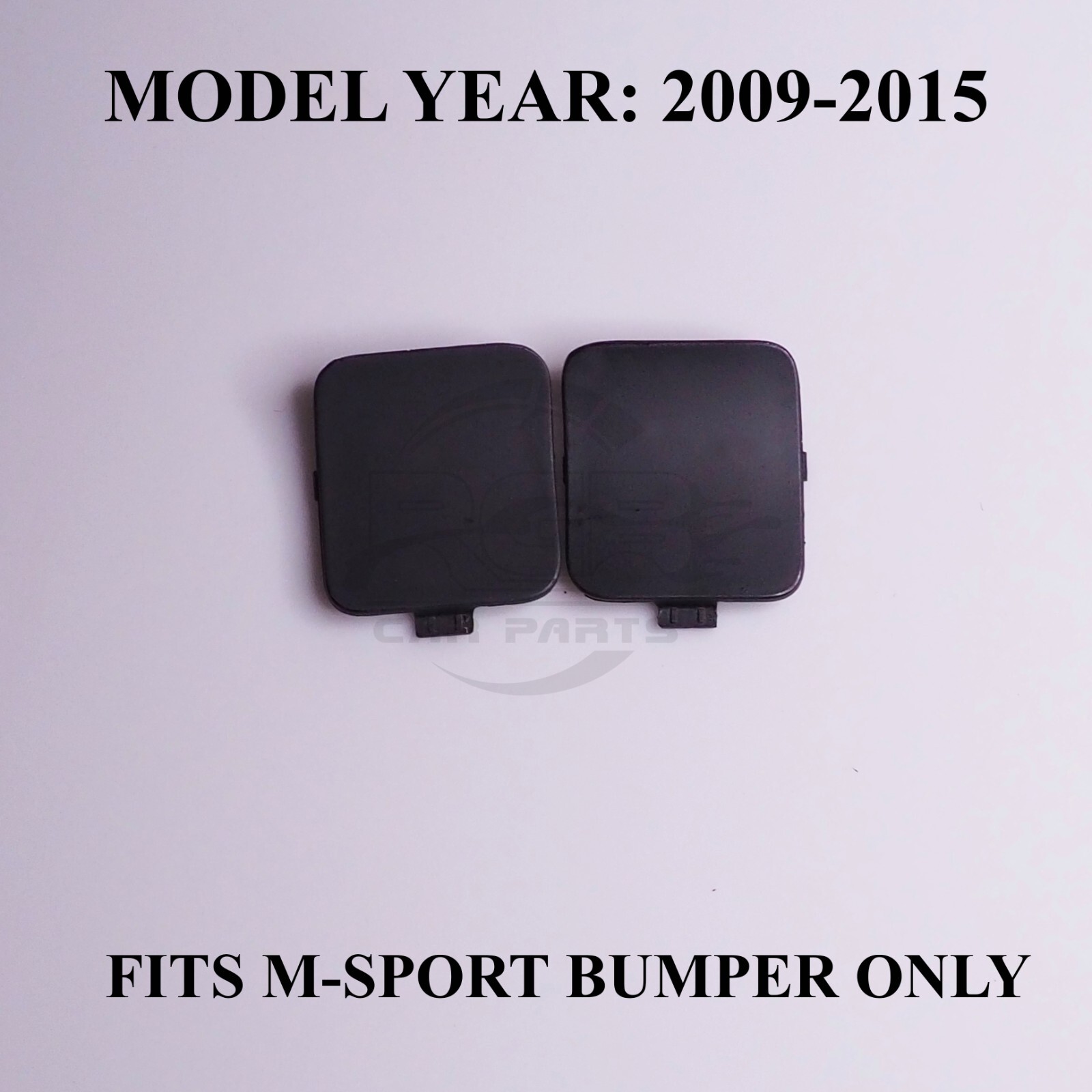 Rear Bumper Tow Hook Cover For BMW X1 E84 M Sport 2009-2015 Choose ...