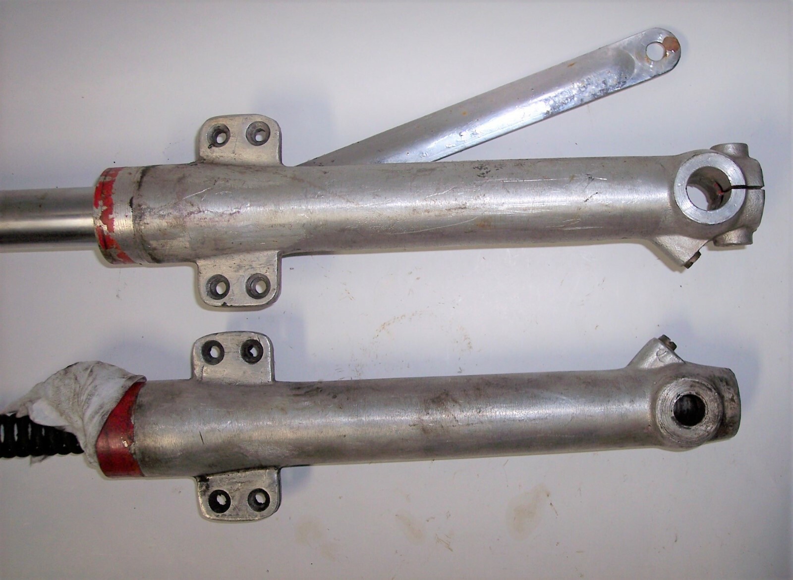 DUCATI FORKS CERIANI BETOR MARZOCCHI AERMACCHI BENELLI SPRINT 160 250 ...