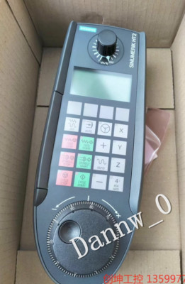 New In Box Siemens 6FC5303-0AA00-2AA0 HT2 Handheld Wheel Unit | eBay