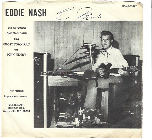 Eddie Nash Images