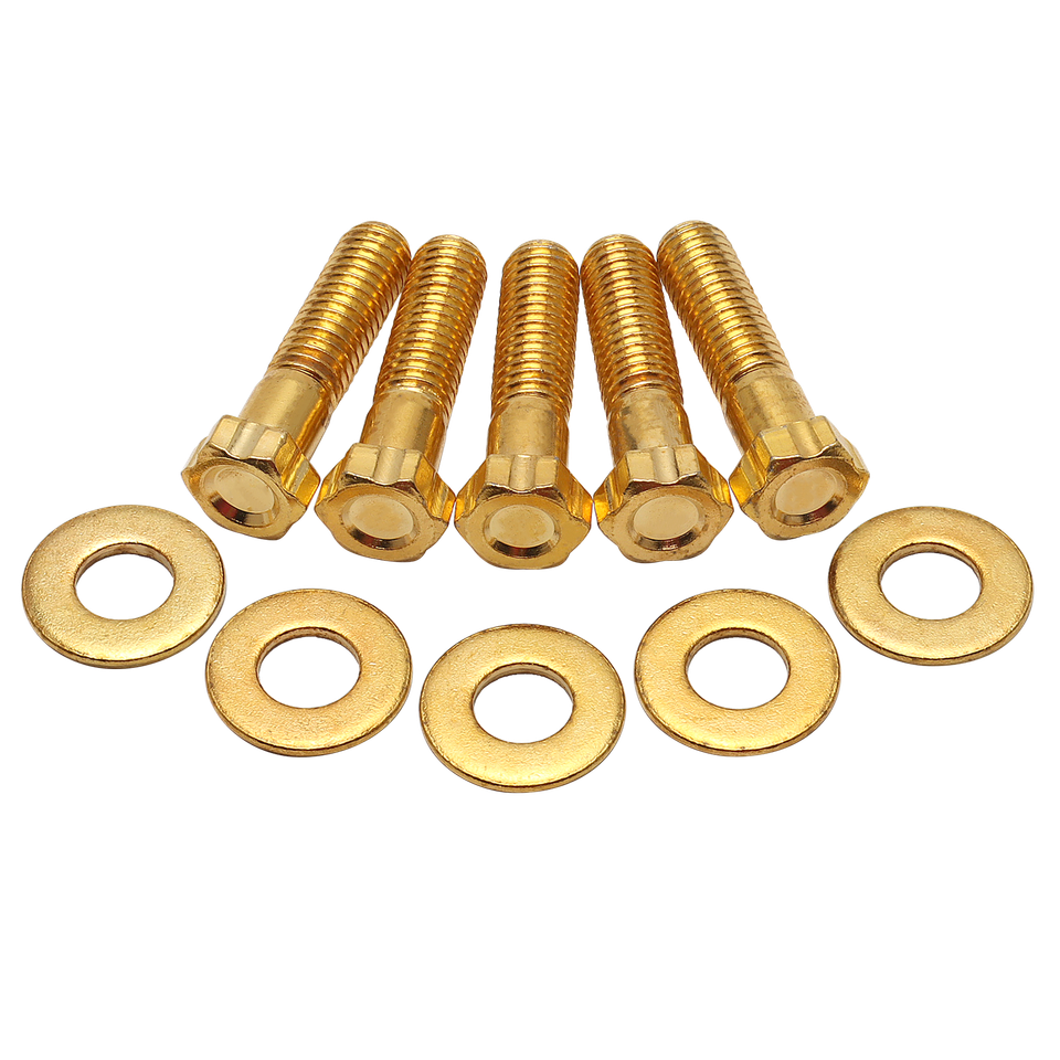 2-1/2" Rear Pulley Allen Bolts Harley Sprocket Mounting Hd 7/16"-14 | eBay