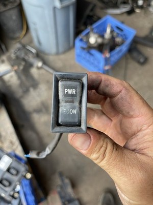 HINO PWR ECON DASH ROCKER SWITCH 528 0010 | eBay