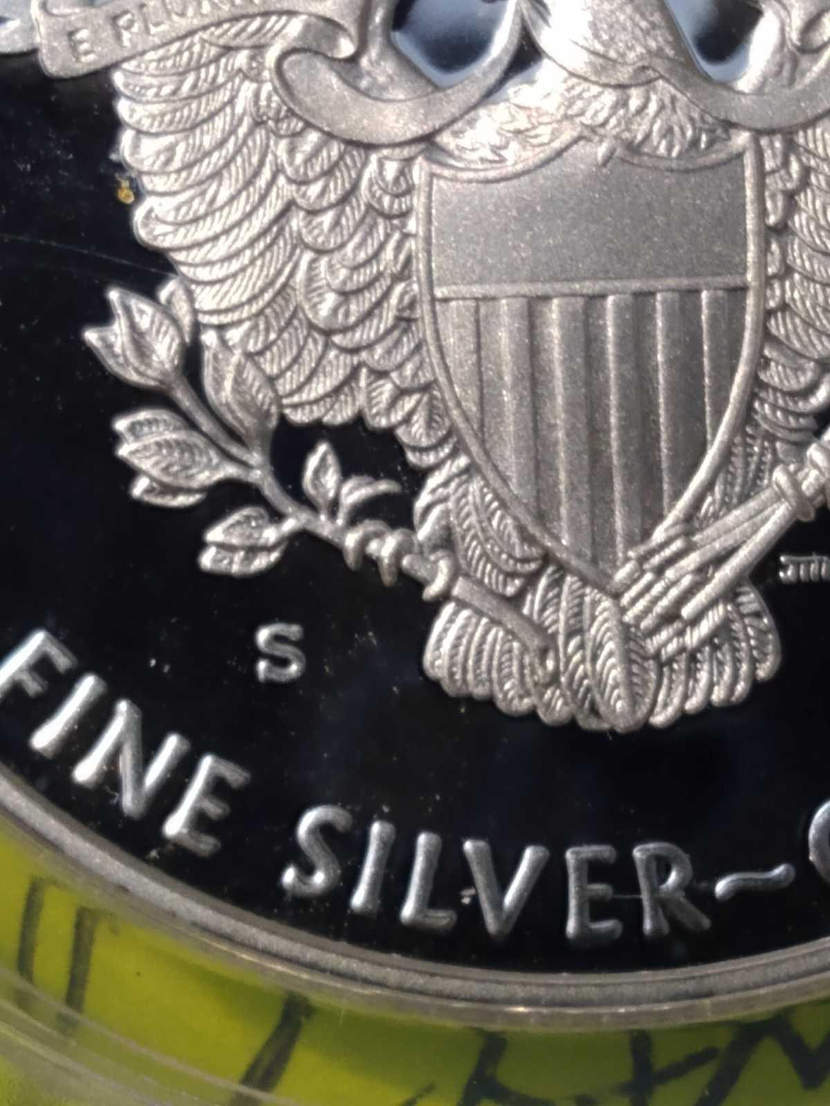 2020-S American Silver Eagle 1 oz coin, NGC PF 70 Deep Cameo, First ...