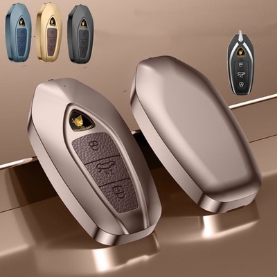 Remote Key Cover Case Fob Shell for Lamborghini Aventador SVJ EVO URUS ...