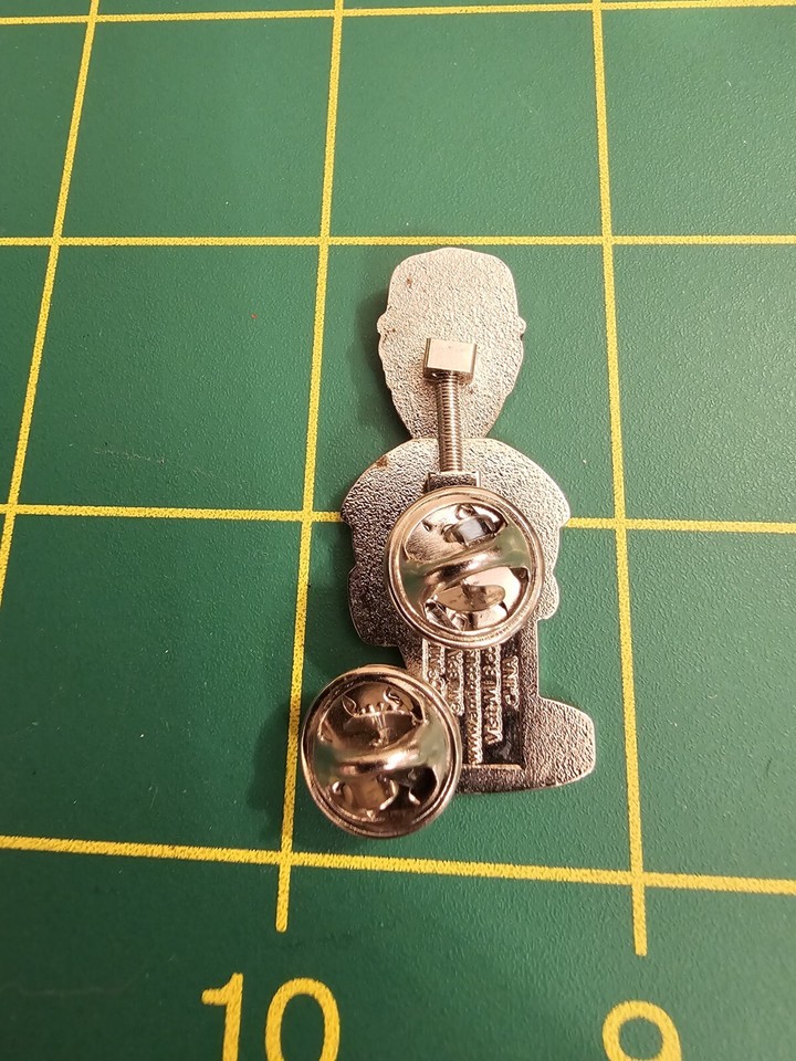 SALVADOR PEREZ Bobblehead Pin Kansas City Royals KC Salvi! Aminco Pin ...