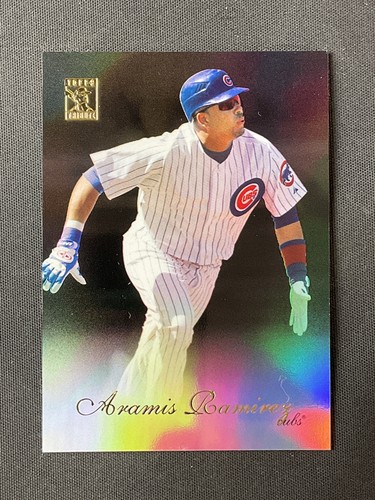 2009 Topps Tribute #65 Aramis Ramirez Cubs Black /99 | eBay