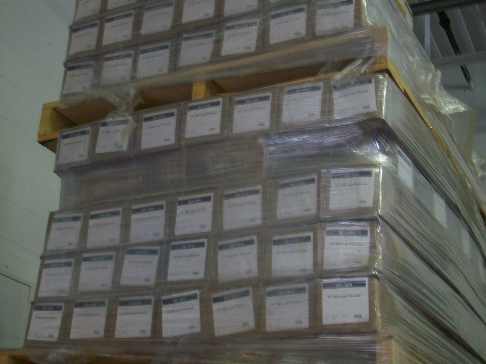 Loop Ties w/ Cones for Steel Ply Concrete Forms - 14" - Overstock ...