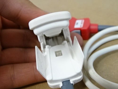 Masimo SET 2256 Red DCIP-dc3 3ft Pediatric Reusable SpO2 finger Sensor ...