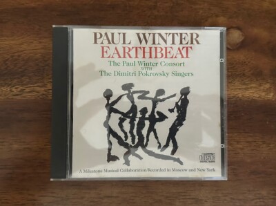 Earthbeat by Paul Winter Consort (CD, Mar-2006, Living Music) FREE ...