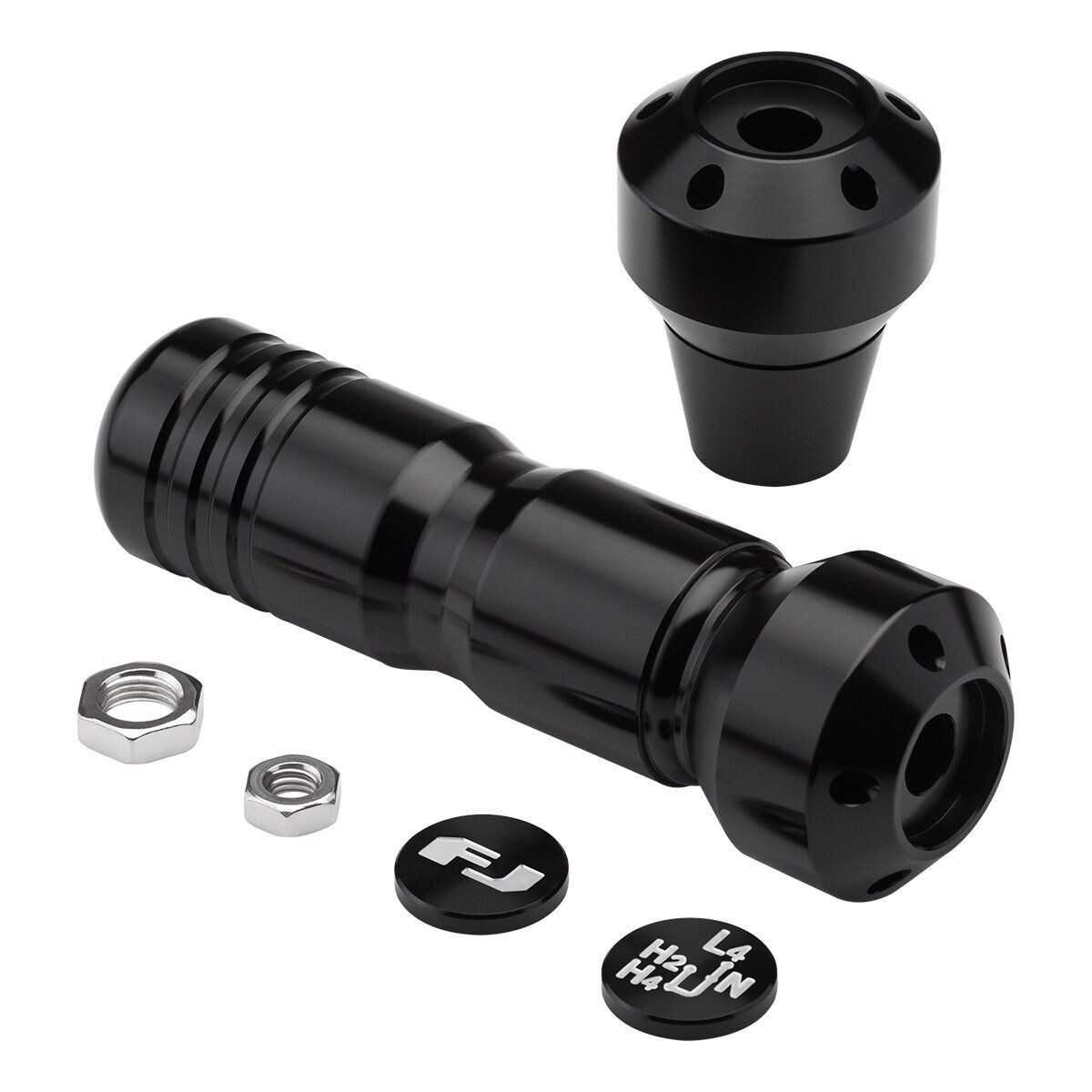 Shifter For 07-15 Toyota FJ Cruiser Black Shift Knob Lever Trail Teams ...