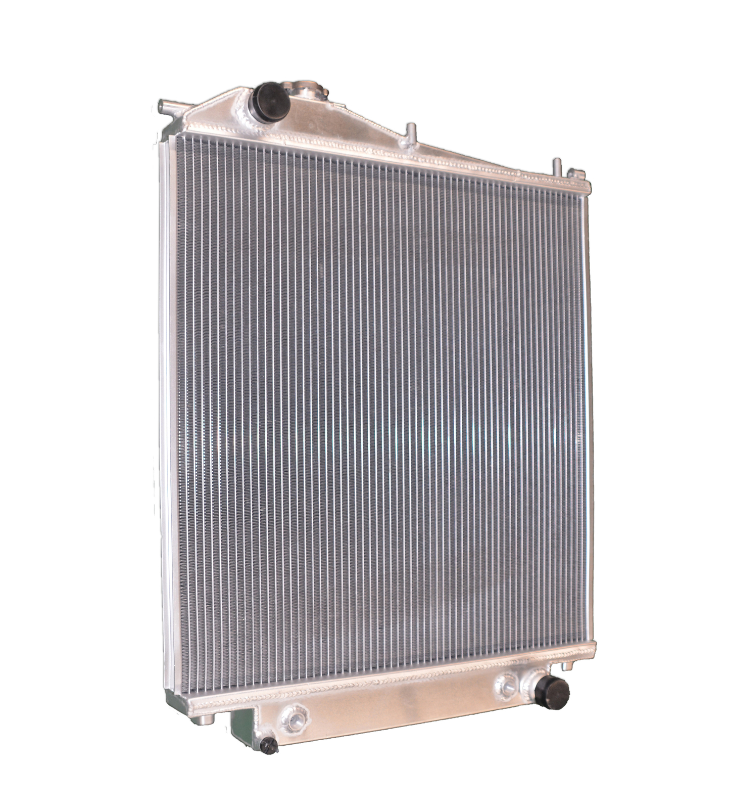 Full Aluminum Radiator For 2006-2010 Ford Explorer 4.0L V6 4.6L V8 (AT ...