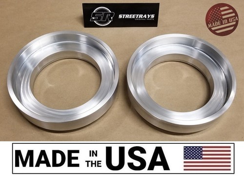 [SR] 1" Rear Coil Spacer Leveling Lift Kit for 03-23 4Runner FJ Cruiser ...