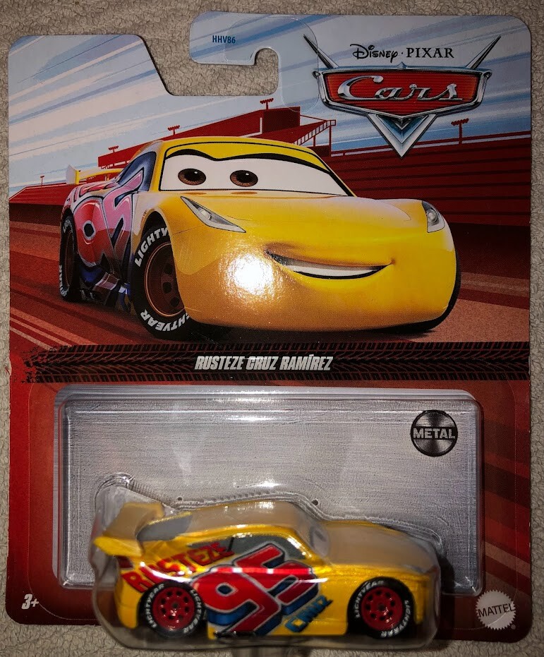 New Disney Pixar Cars Multiple Characters Build Your Own Lot Diecast ...