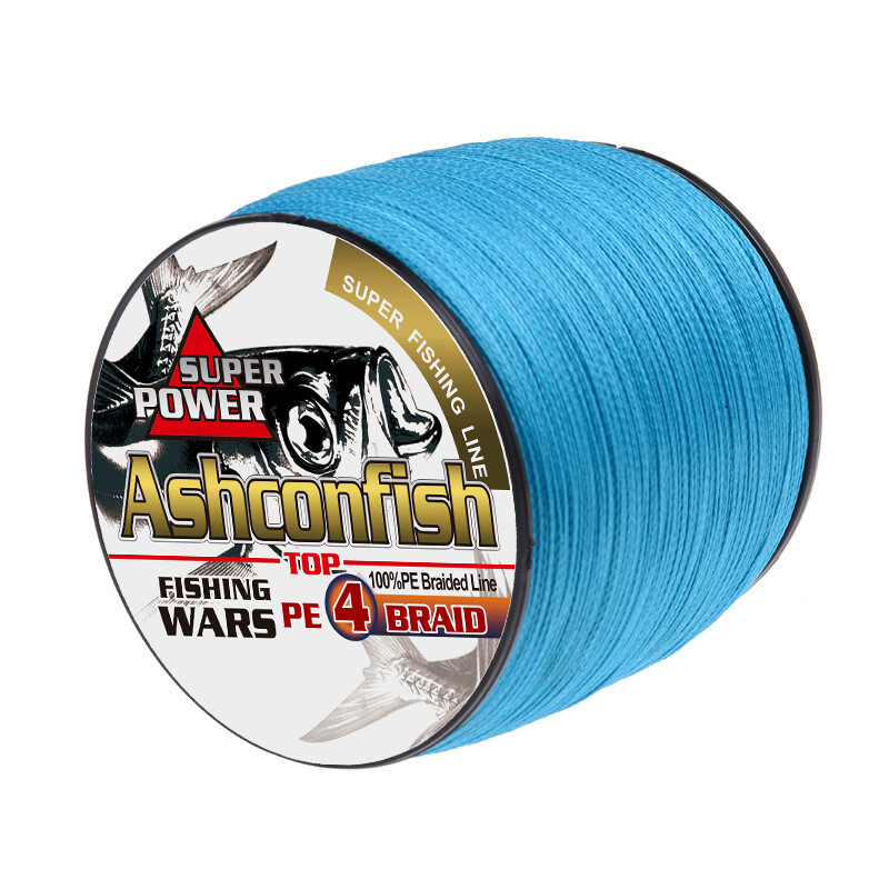 100M 300M 500M 1000M 1500M 2000M Braided Fishing Line 6-100LB ...