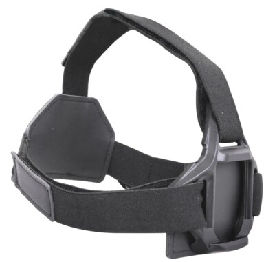 Head Mount Night Vision NVG Bracket Plate Skull Crusher NVD Mounting ...