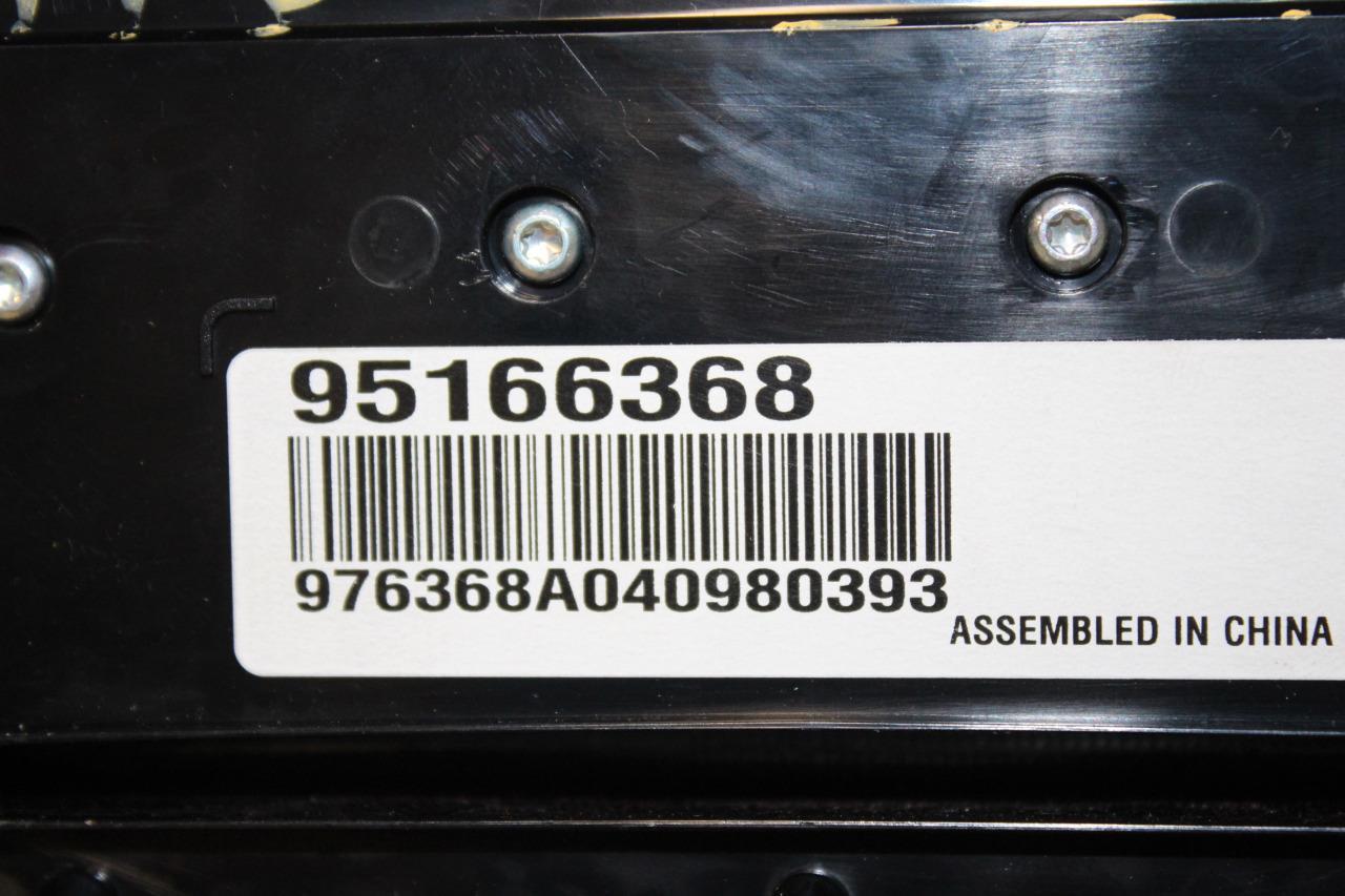 2013-2015 Chevy Cruze Radio Face CD Mechanism Player 95166368 Re# | OE ...