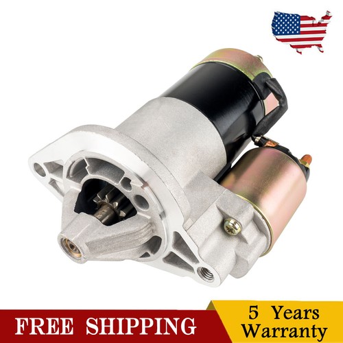Starter For A Jeep Cherokee
