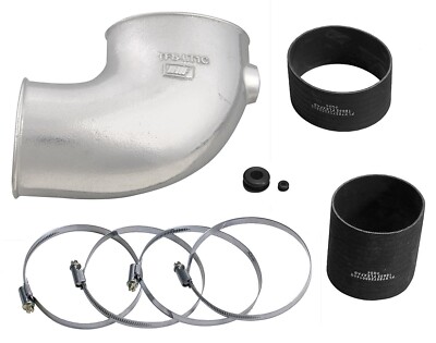 93-97 Camaro/Firebird LT1 Trick Flow Air Intake Elbow Ceramic Coated ...