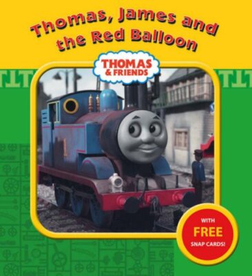 Thomas, James and the Red Balloon (Thomas & Friends) | eBay
