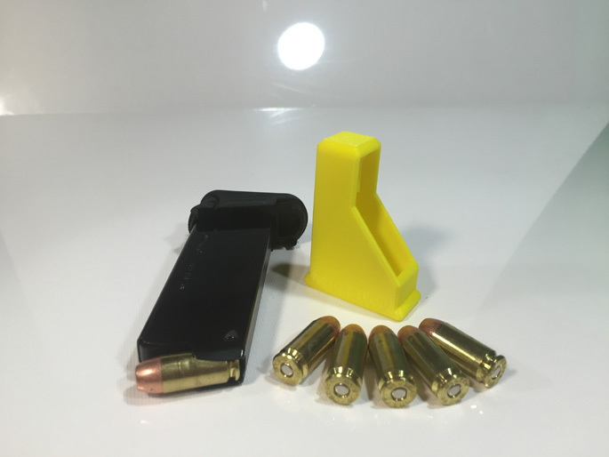 RangeTray Magazine Speed Loader SpeedLoader for Walther PPS .40 40 cal ...