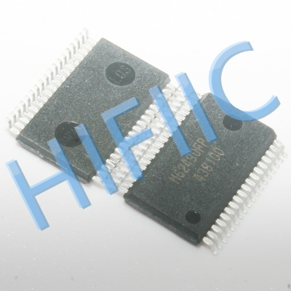 1PCS/5PCS M62490FP ELECTRIC VOLUME CONTROL WITH TONE CONTROLLER SSOP36 ...