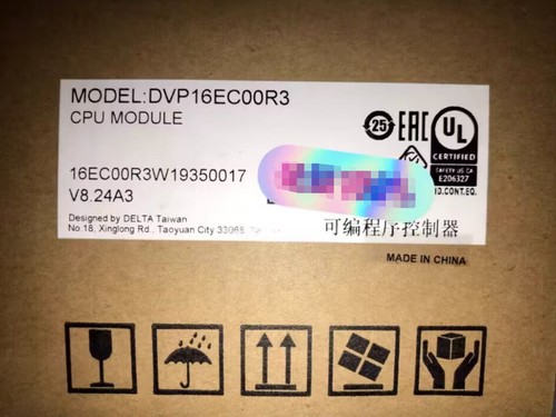 1PC New DVP16EC00R3 CPU Module In Box Brand #E2* | eBay