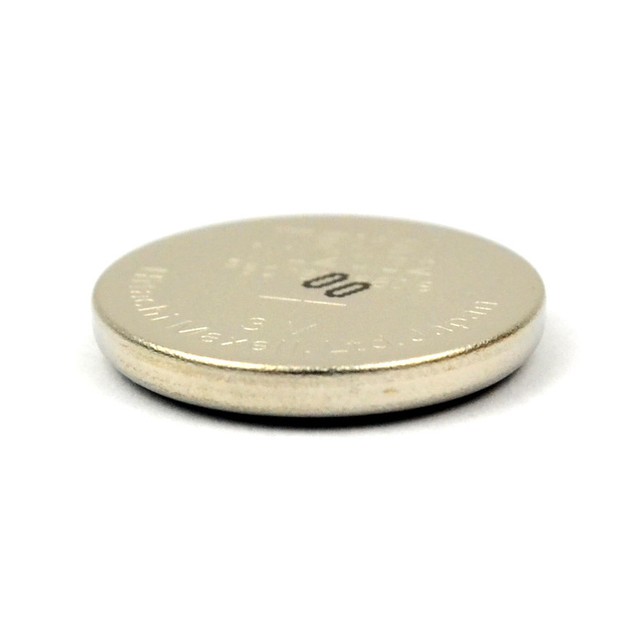 Maxell ML2032 3V Lithium Rechargable Coin Cell for sale online | eBay
