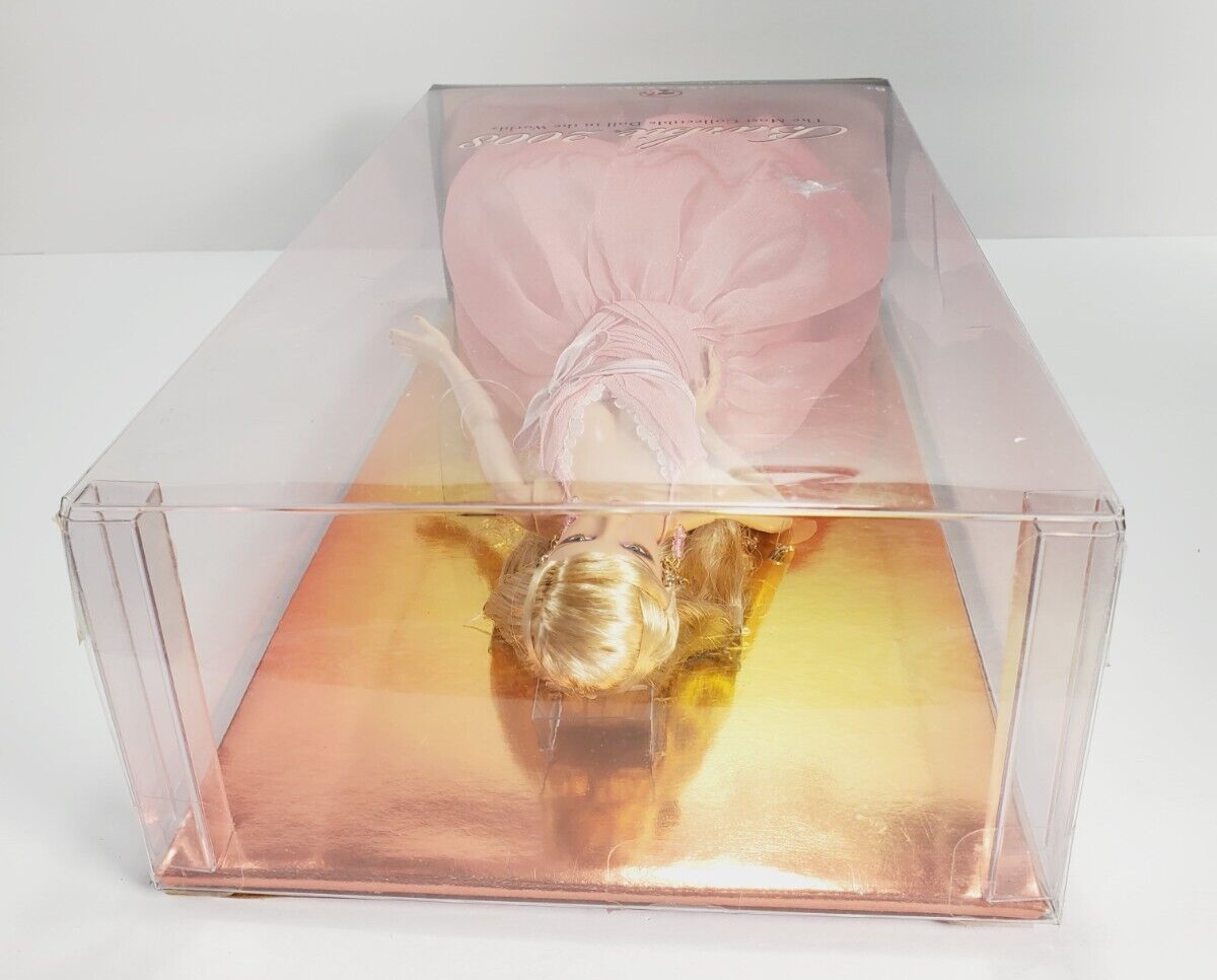 NEW 2007 Barbie 2008 Pink Label Doll Barbie Collector Mattel #L9590 | eBay