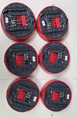 System Sensor WAV-CRL SWIFT Ceiling Mount AV Base for L-Series AV ...