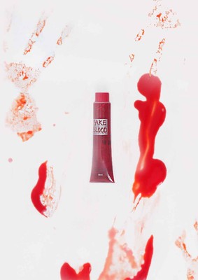 Women's Janice Red Fake Blood | eBay