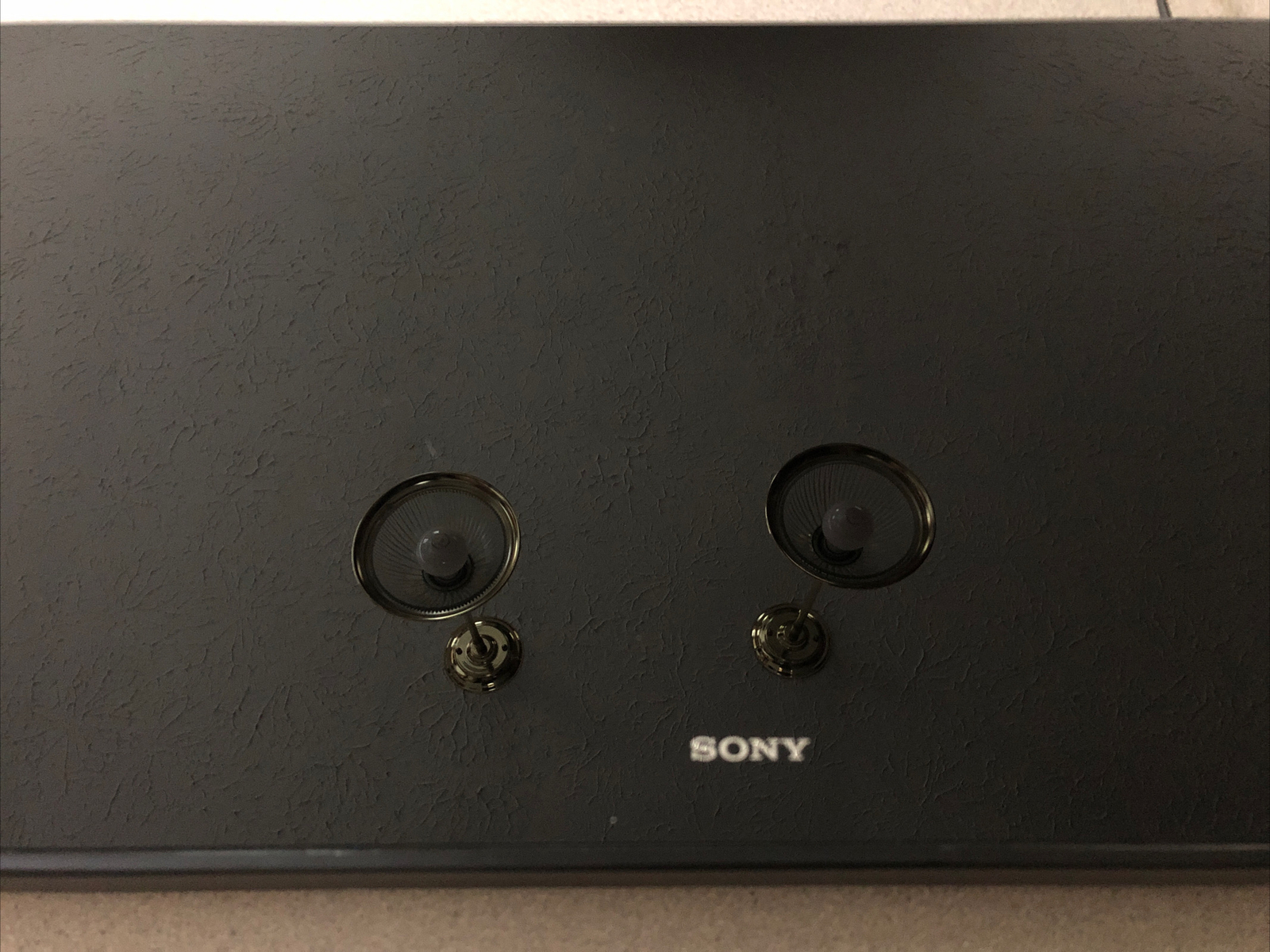 Sony HT-XT1 Sound Bar / Wireless Subwoofer for sale online | eBay