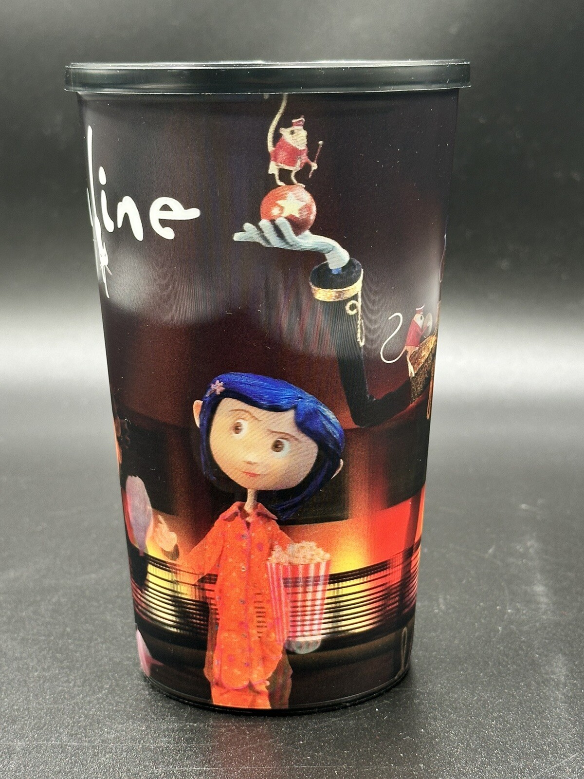 Cinemark Coraline 15th Anniversary 3D | Grelly USA