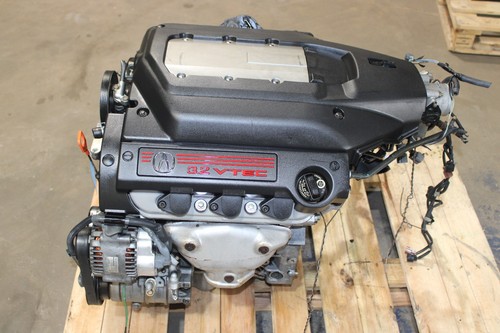 2002 2003 Acura TL Type S 3.2L J32A2 Engine 71K Miles | eBay