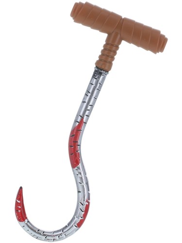 Smiffys Bloody Meat Hook Weapon | eBay