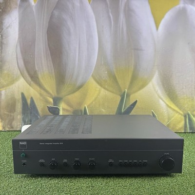 NAD 314 Integrated Amplifier | eBay UK