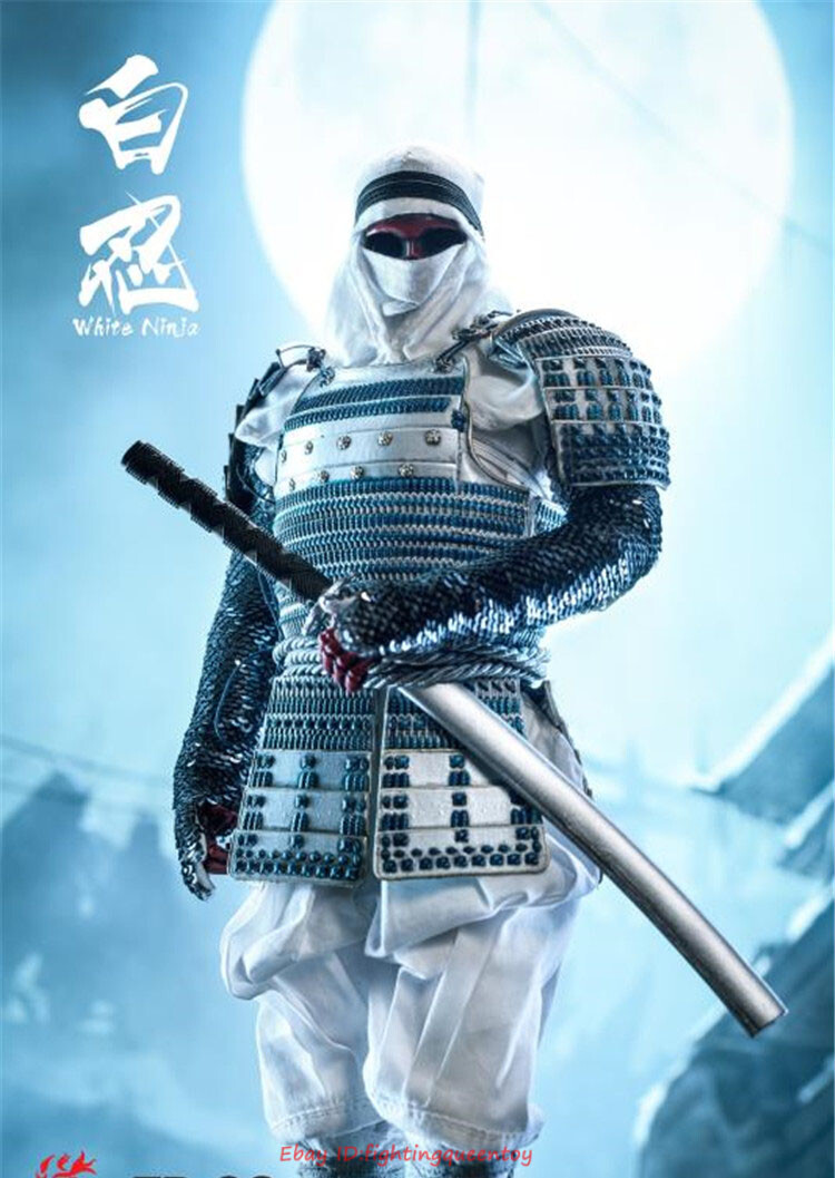 White Ninja Wallpapers