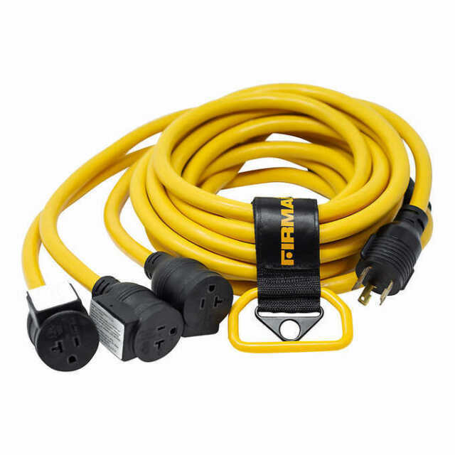 Firman TT-30P 25ft Extension 10 AWG and Storage Strap - 1101 for sale ...