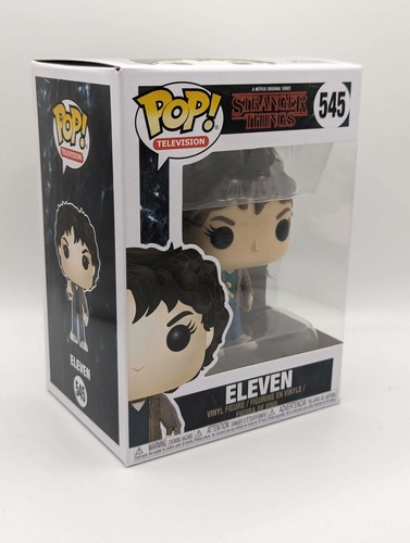 Funko Pop Television | Stranger Things | Eleven #545 | eBay