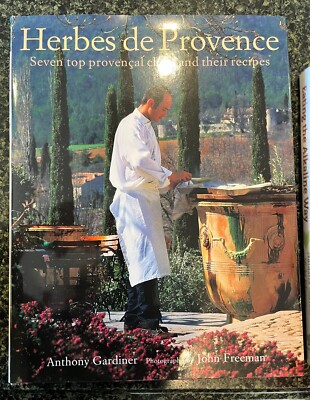 Herbes de Provence : Seven Top Provencial Chefs and Their Recipes ...