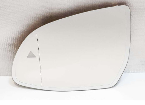BMW X3 G01 FRONT LEFT DOOR MIRROR GLASS LHD 51167441443 7441443 NO DUTY ...