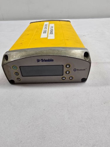 Trimble SPS461 Modular DGPS Receiver Trimble SPS 461 Receiver Powers On ...