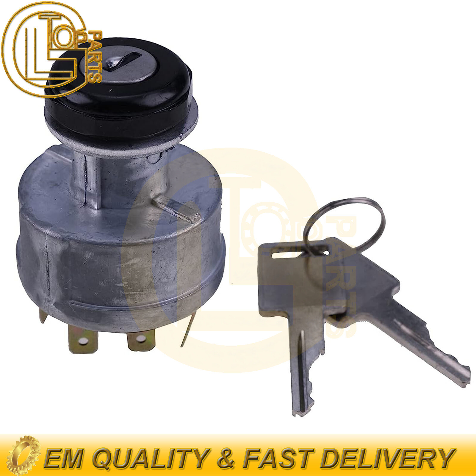 AR58126 Ignition Key Starter Switch for John Deere 2250 2255 2350 2950 ...