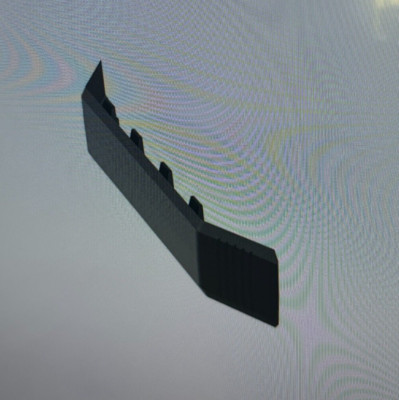 Above Floor Raceway Coupler Fitting, Black, Panduit, AFR4CCBL | eBay