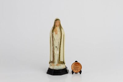 Statues & Figures - Plastic Virgin Mary