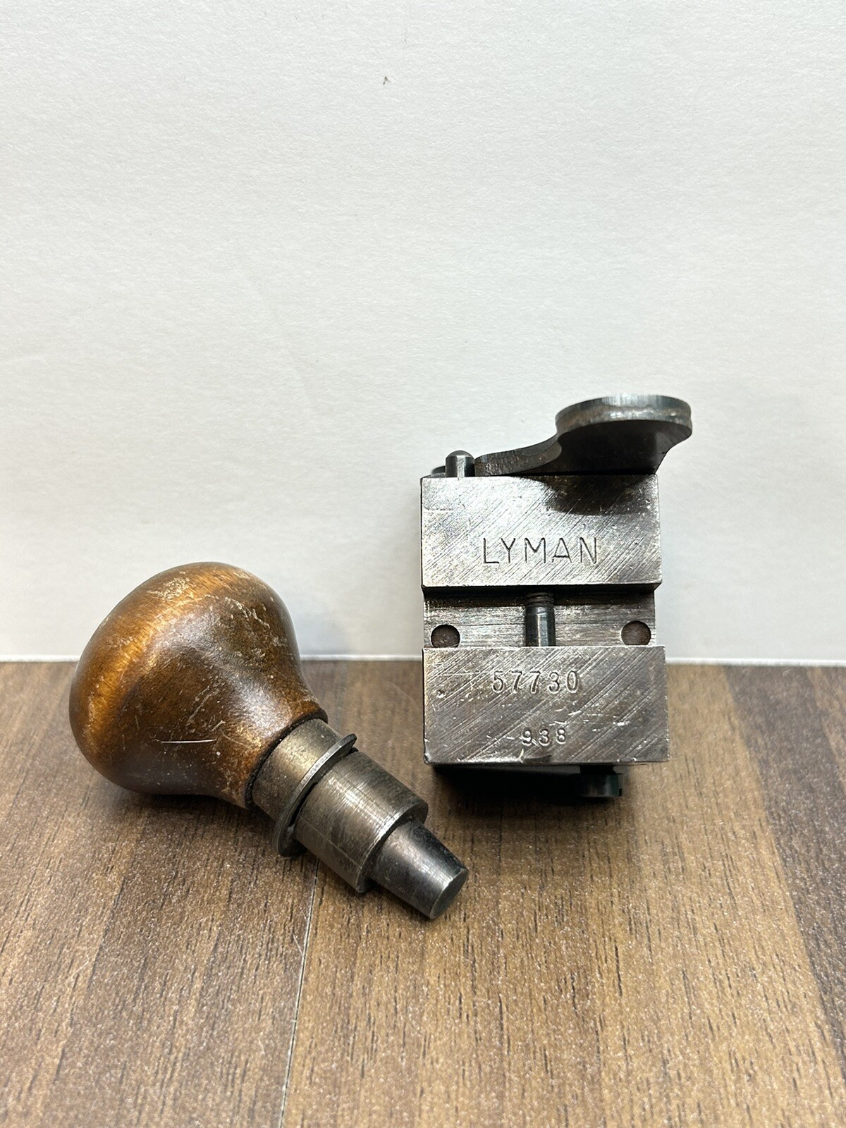 Lyman 57730 Single Cavity Casting Mold 58 Cal. 570 gr Minie | eBay