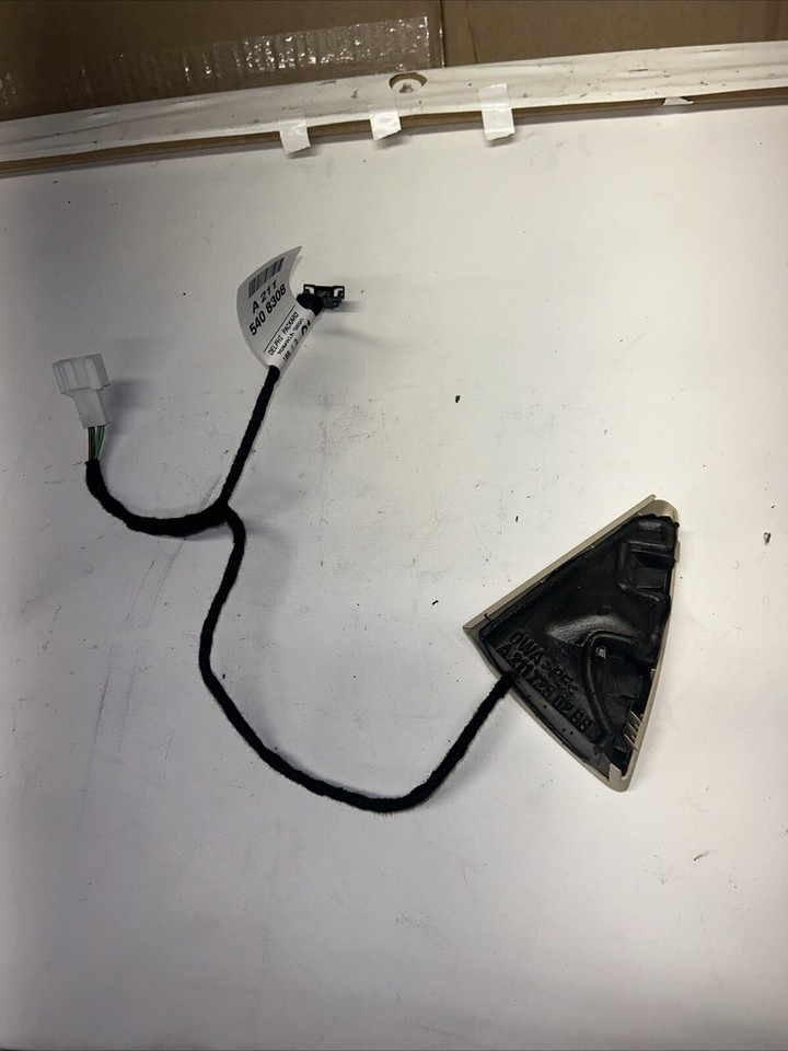 Mercedes W211 E-Class 2003-2009 OEM Front Left Side Tweeter Speaker | eBay